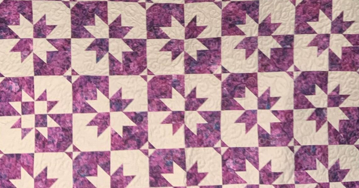 Thank you for your Service! - Warren County Quilt Guild