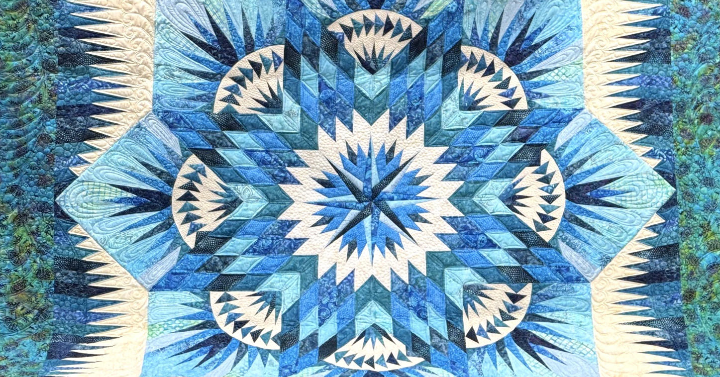 Show and Tell - February 2025 - Warren County Quilt Guild
