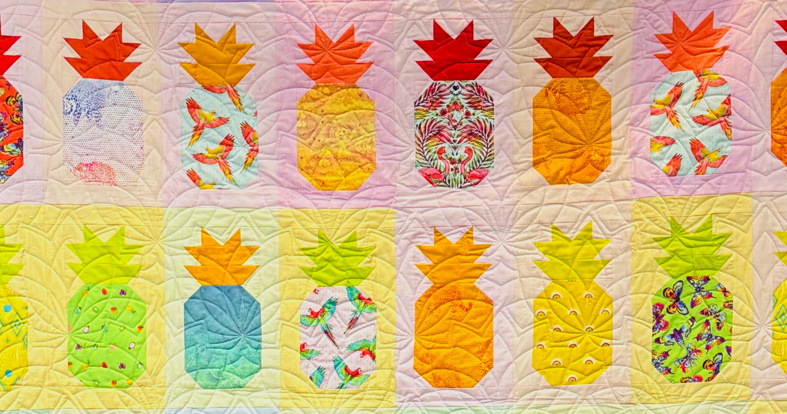 Show and Tell - November 2025 - Warren County Quilt Guild